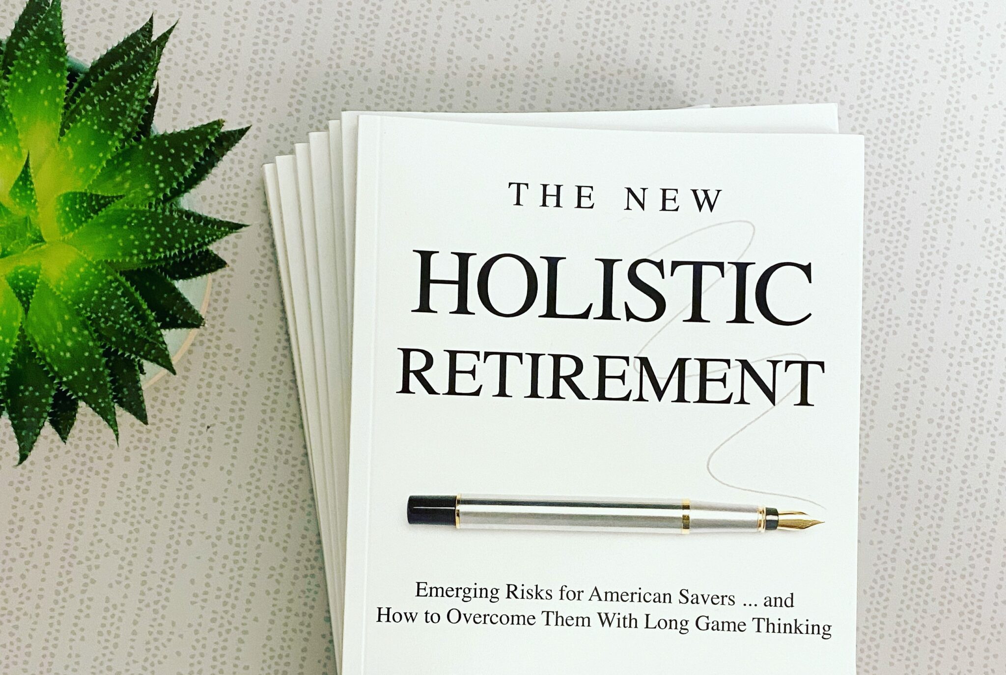 What Our Authors Love Most About "The New Holistic Retirement"