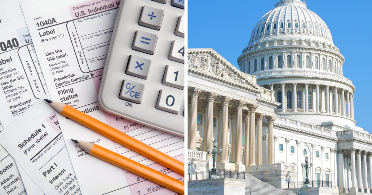 Tax & Legislative Risk: What's the Difference?