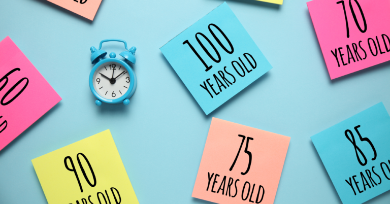 The Wealth & Longevity Connection