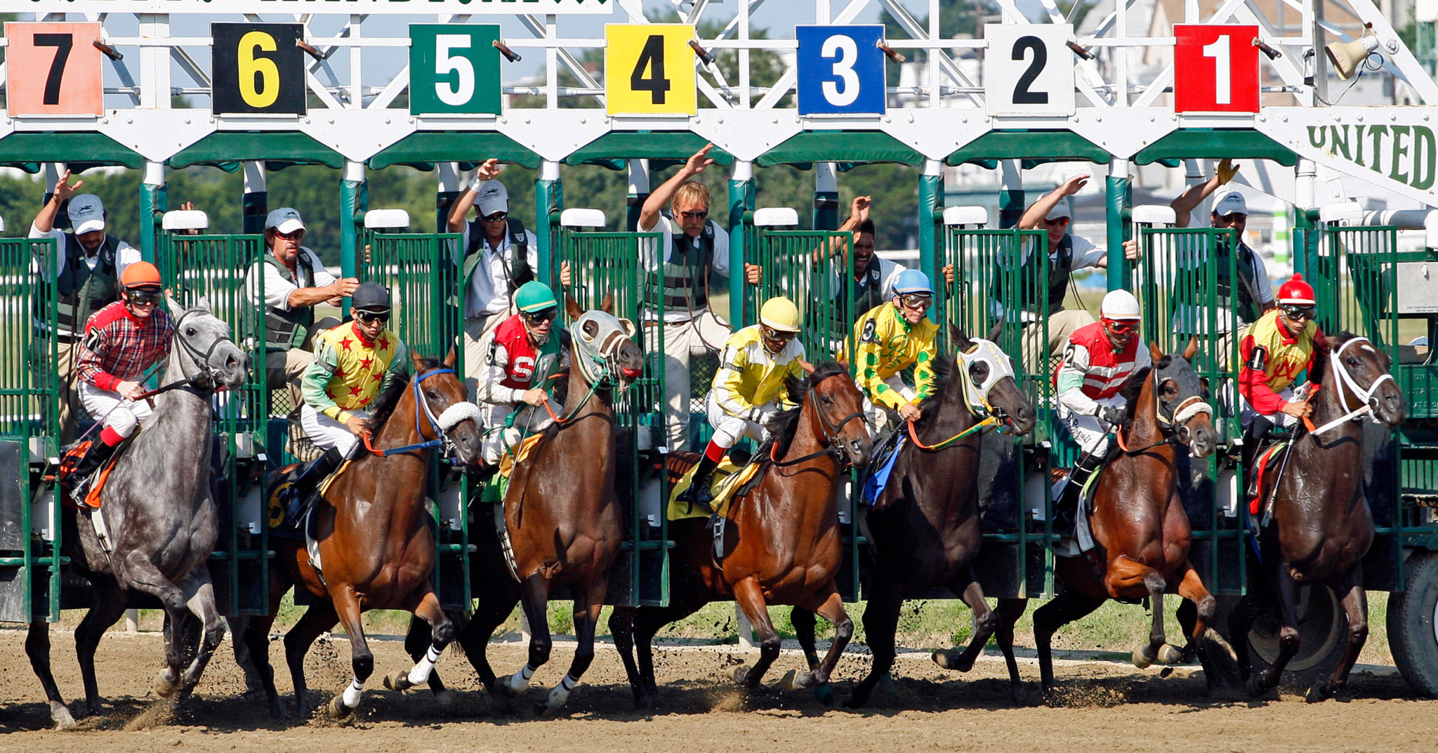 It’s Derby time in Kentucky. Here’s what the Greatest Two Minutes in ...