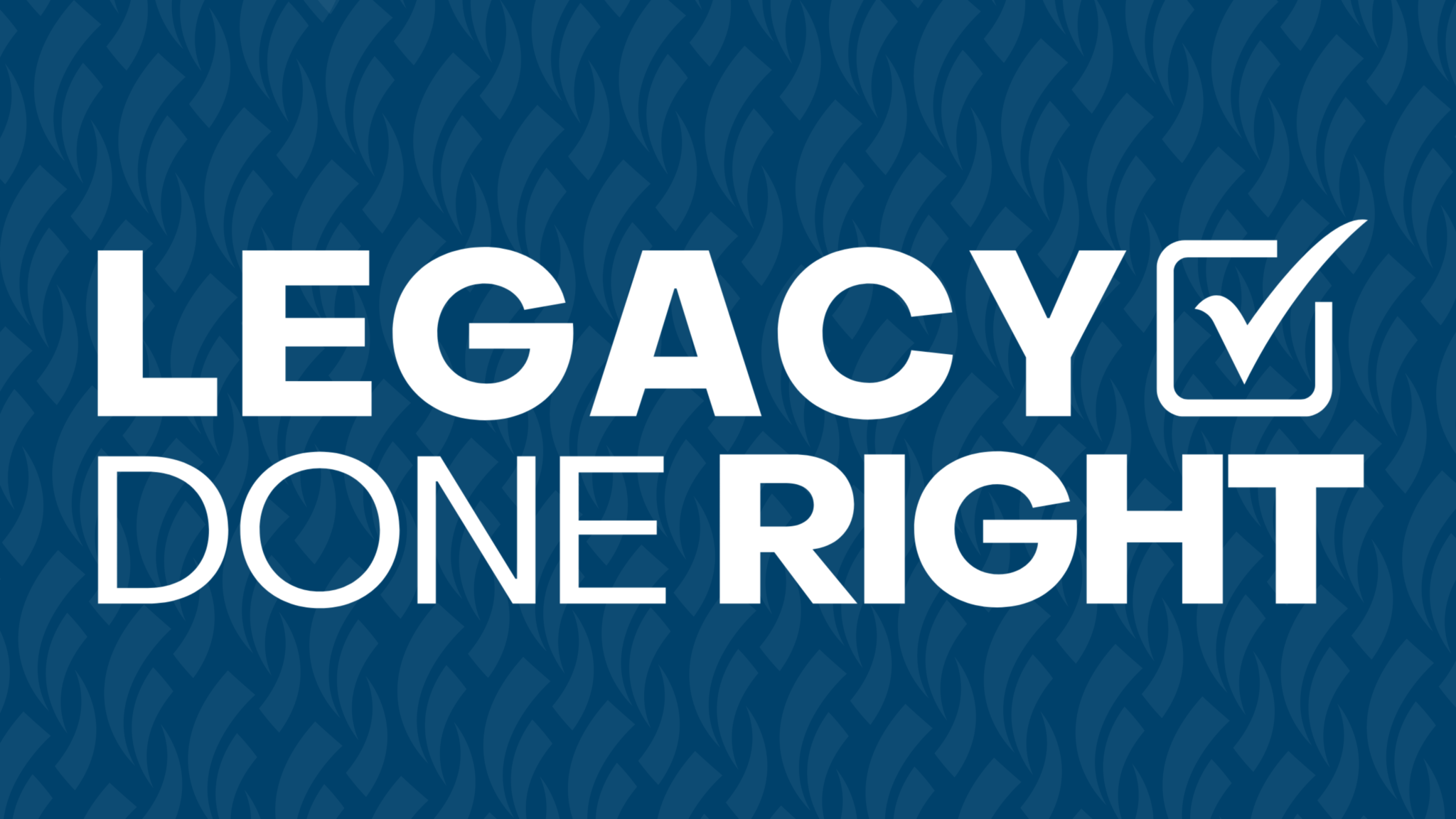 Is This the Best Legacy Approach to Minimize Taxes?